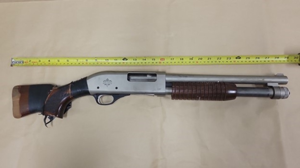 Lloydminster RCMP arrest suspect following early-morning firearms ...
