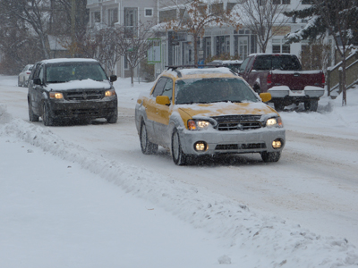 High River RCMP remind motorists to report minor crashes online ...