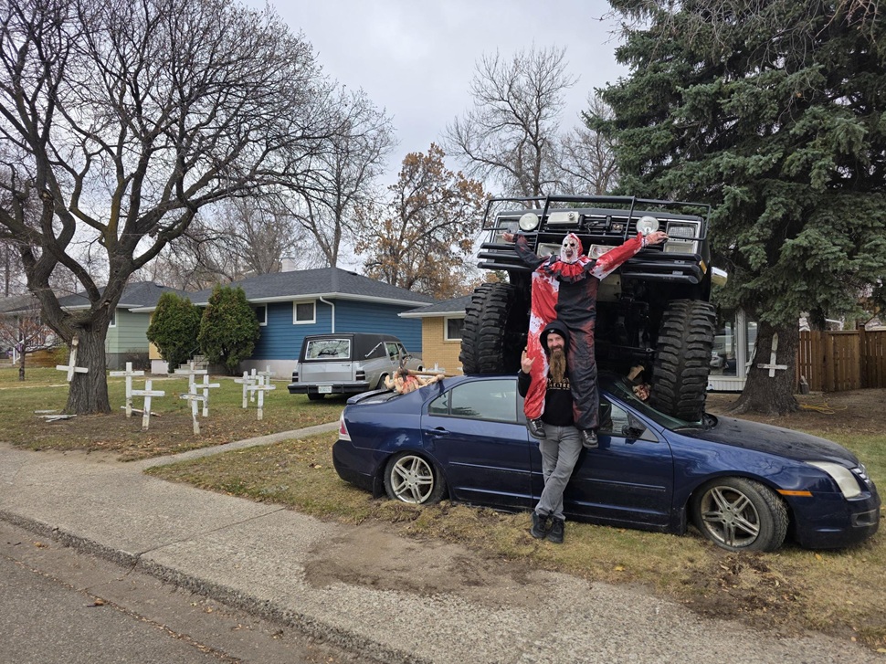 Dead Prairies Prod. preparing for first ever theatre premier ...