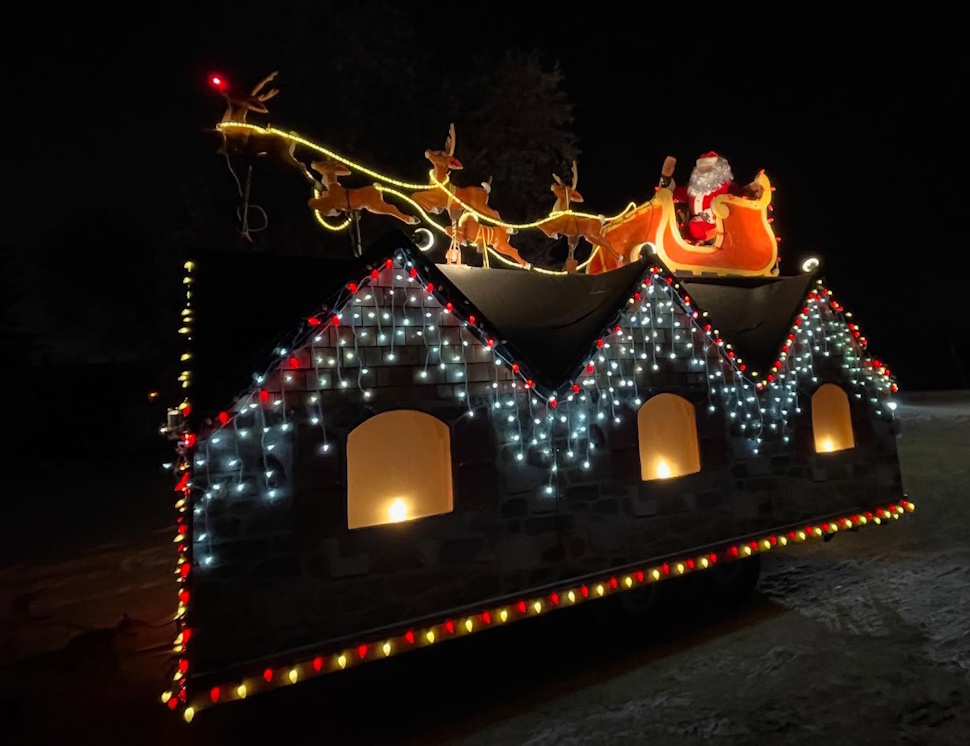 Rotary Santa Parade of Lights returns to Portage Dec. 5 - PortageOnline ...