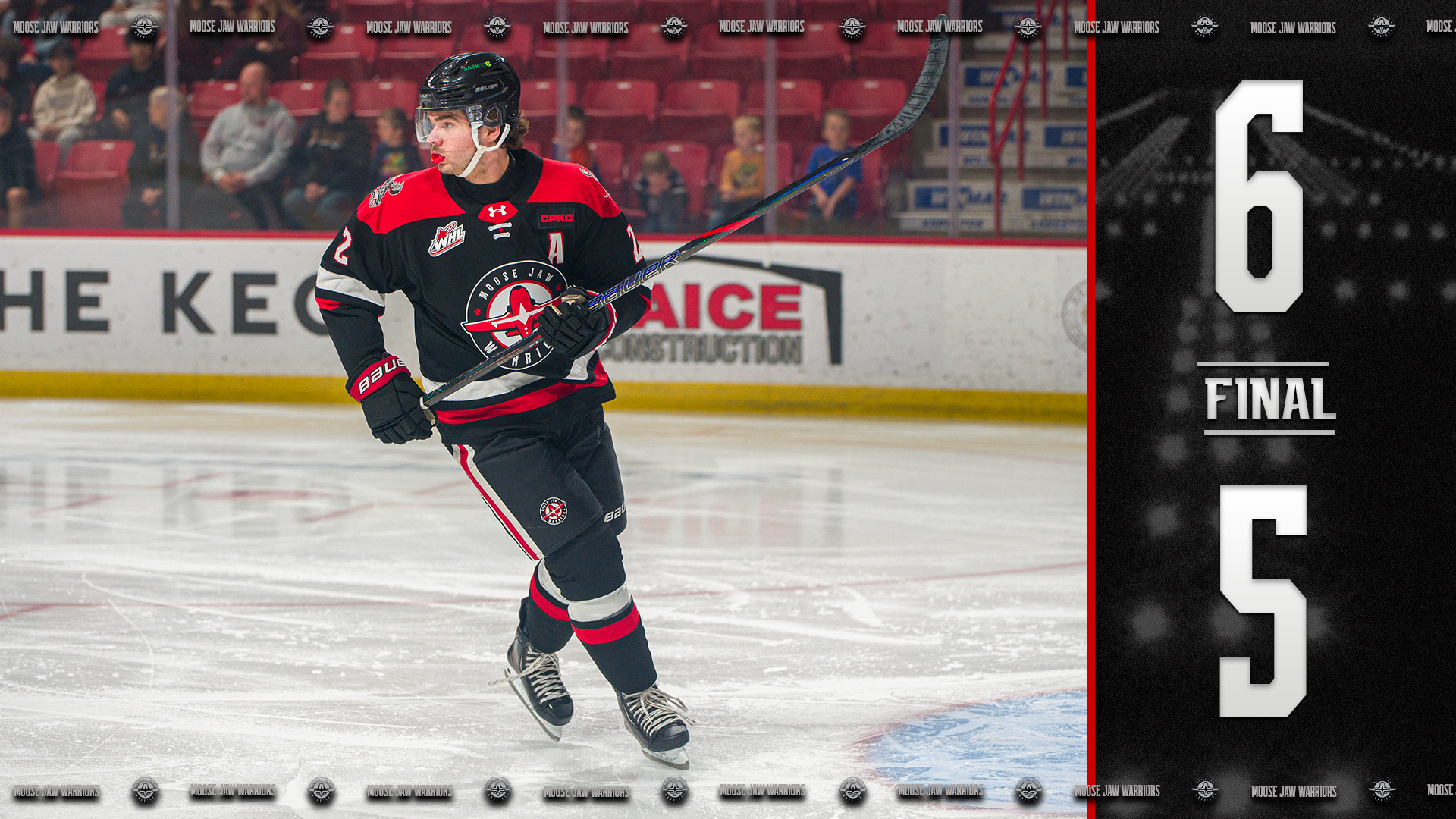 Warriors survive Blades comeback attempt to emerge victorious ...