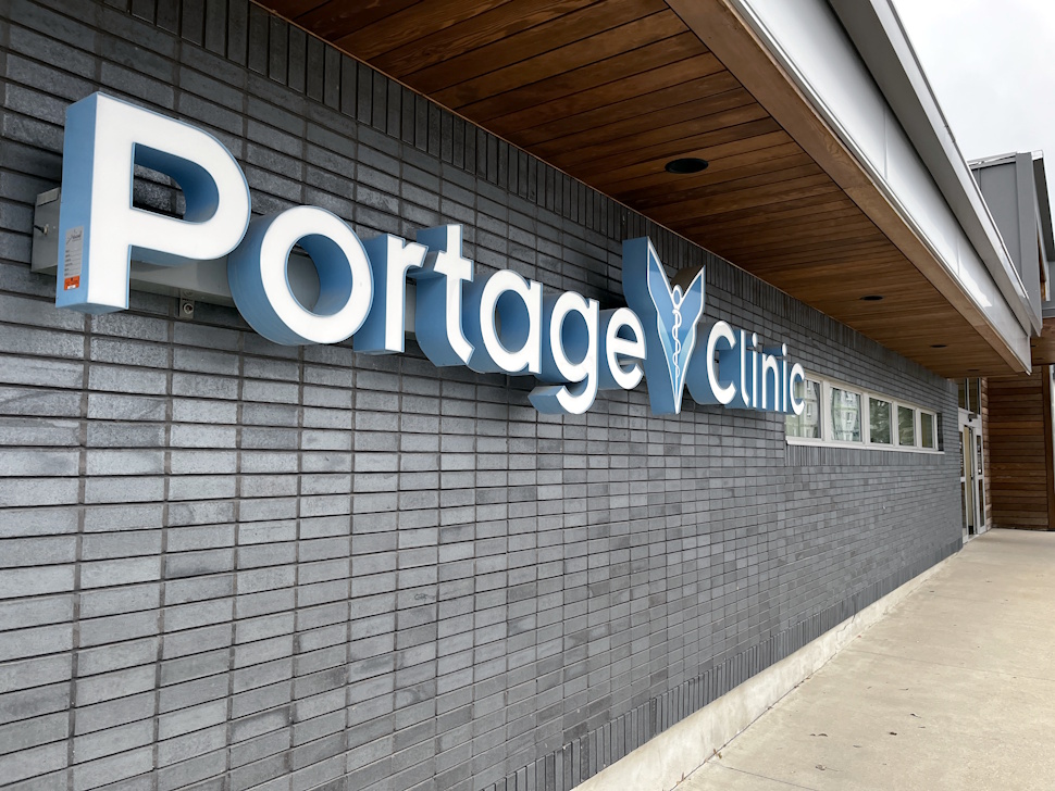 Portage Clinic opens doors to new patients - PortageOnline.com - Local ...