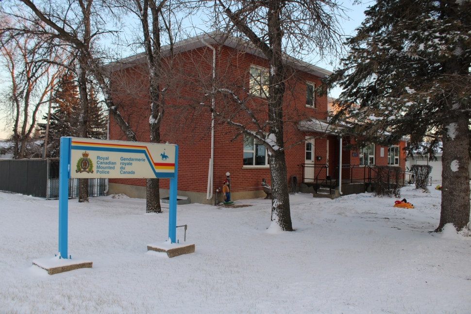 Construction of new RCMP detachment marks milestone for local officers ...