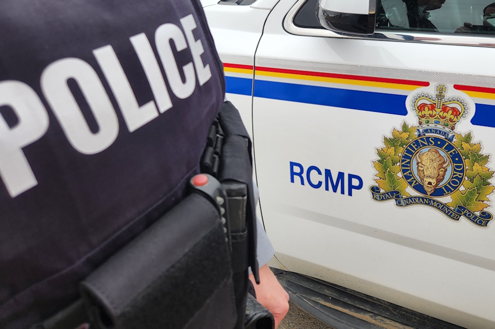 B & E suspect impersonates RCMP officer: Good reminder to all ...
