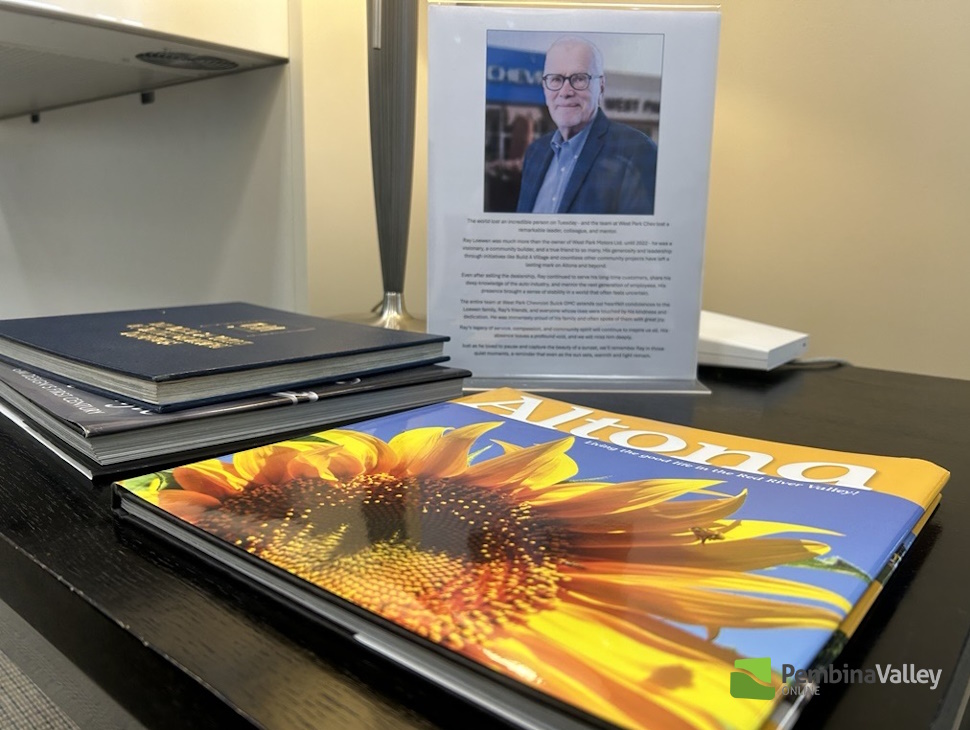 Remembering Ray Loewen for his legacy of care and commitment ...