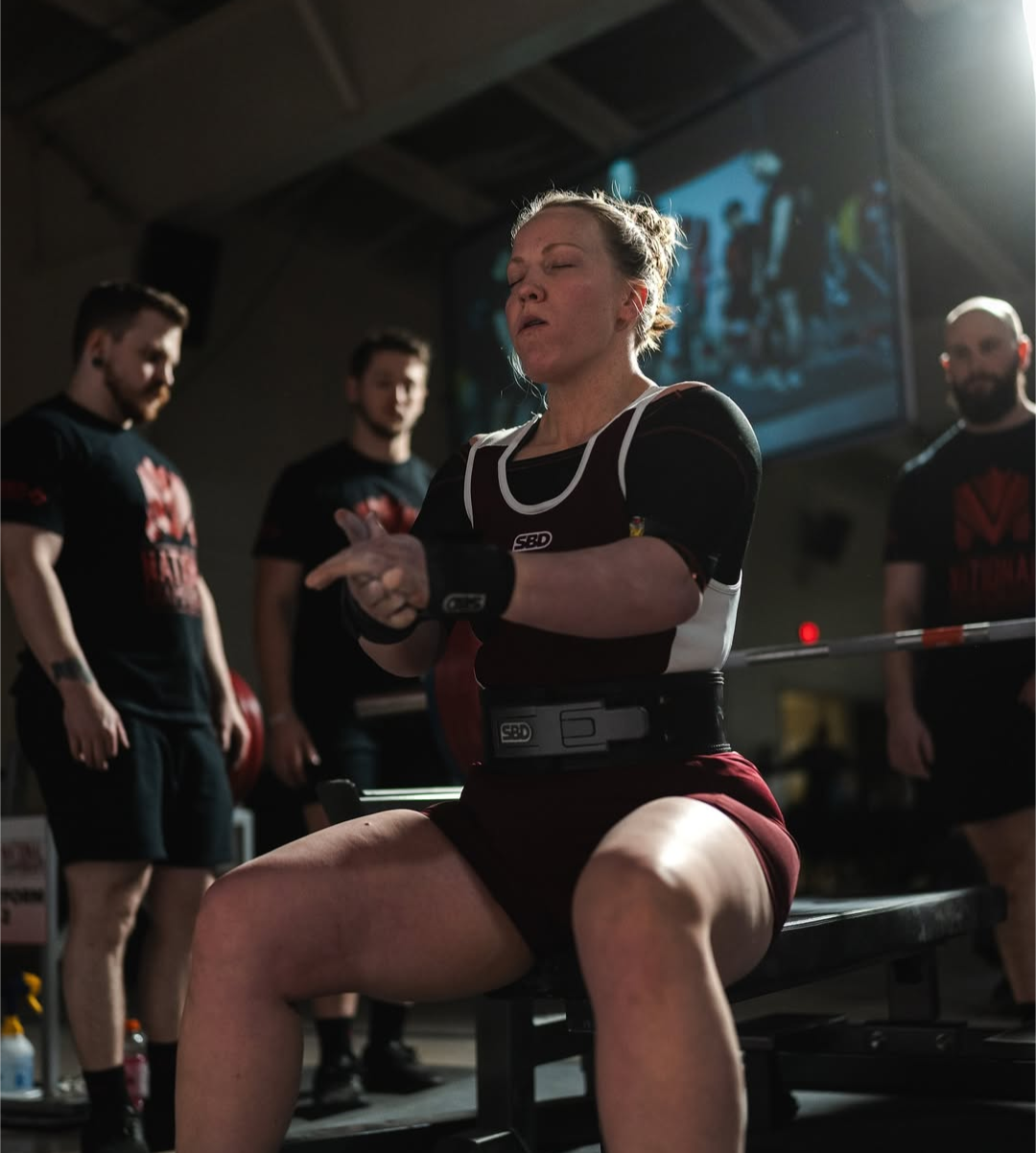 Moose Jaw's Rhaea Stinn wins sixth consecutive world powerlifting title ...