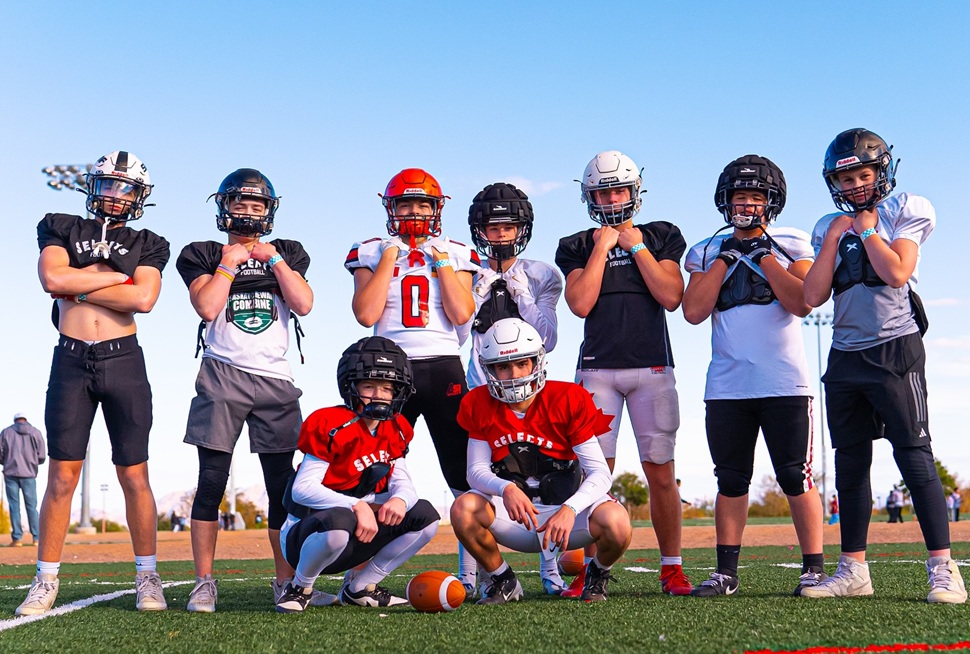 Sask Selects in Las Vegas for 24th Pigskin Classic - DiscoverMooseJaw ...