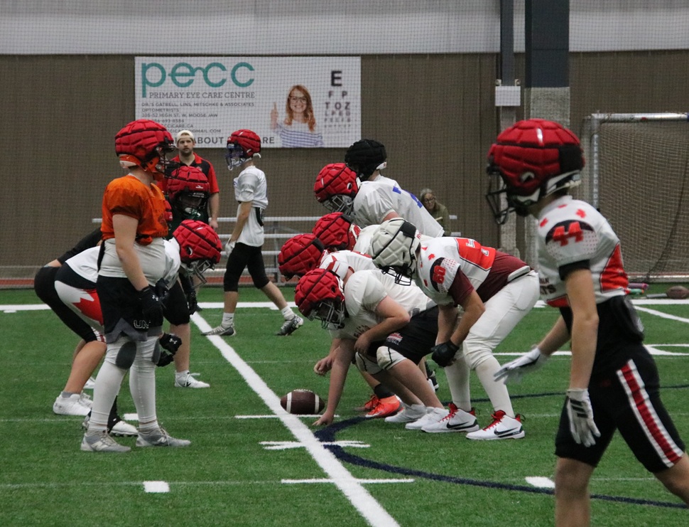 Weyburn linebacker Tyson Brownridge gears up for Sask Selects winter ...