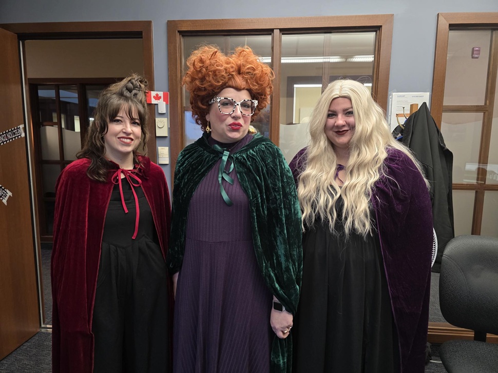 Sanderson sisters announce the enchanting line up for Frontier Days ...