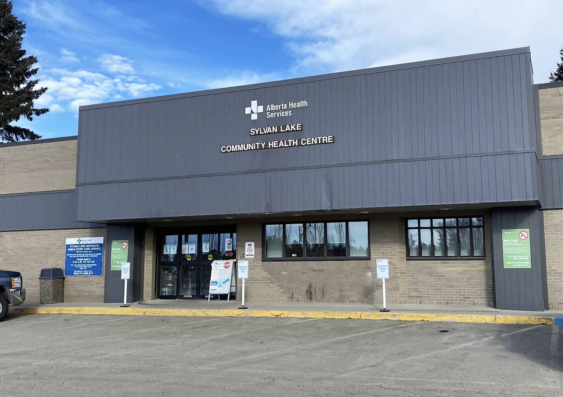 Sylvan Advanced Ambulatory Care Service closed temporarily Thursday ...