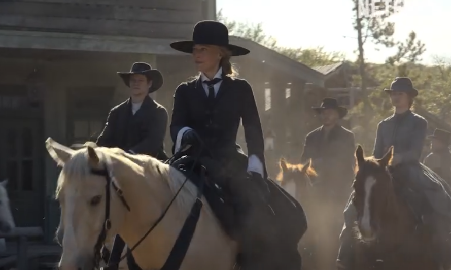 Alberta-filmed western 'The Abandons' coming to Netflix ...