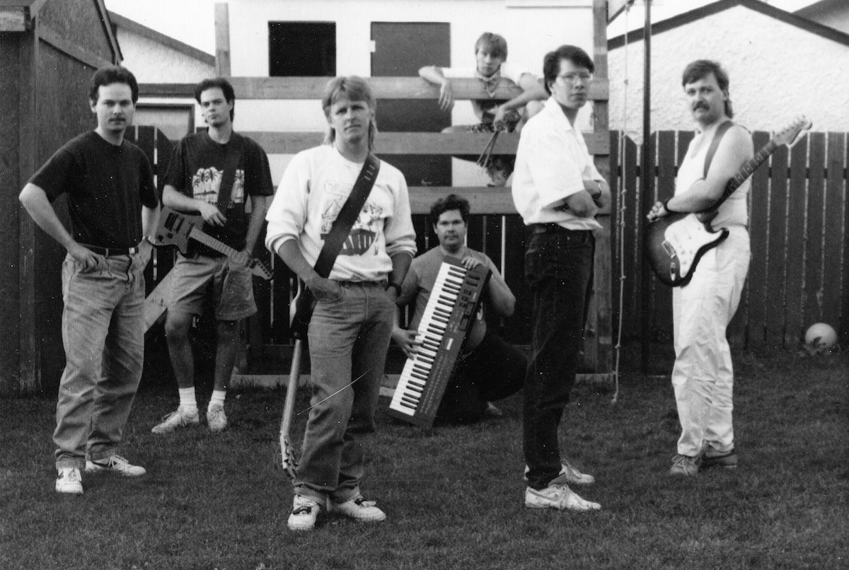 A Made in Manitoba debut thirty years in the making with StandFast ...