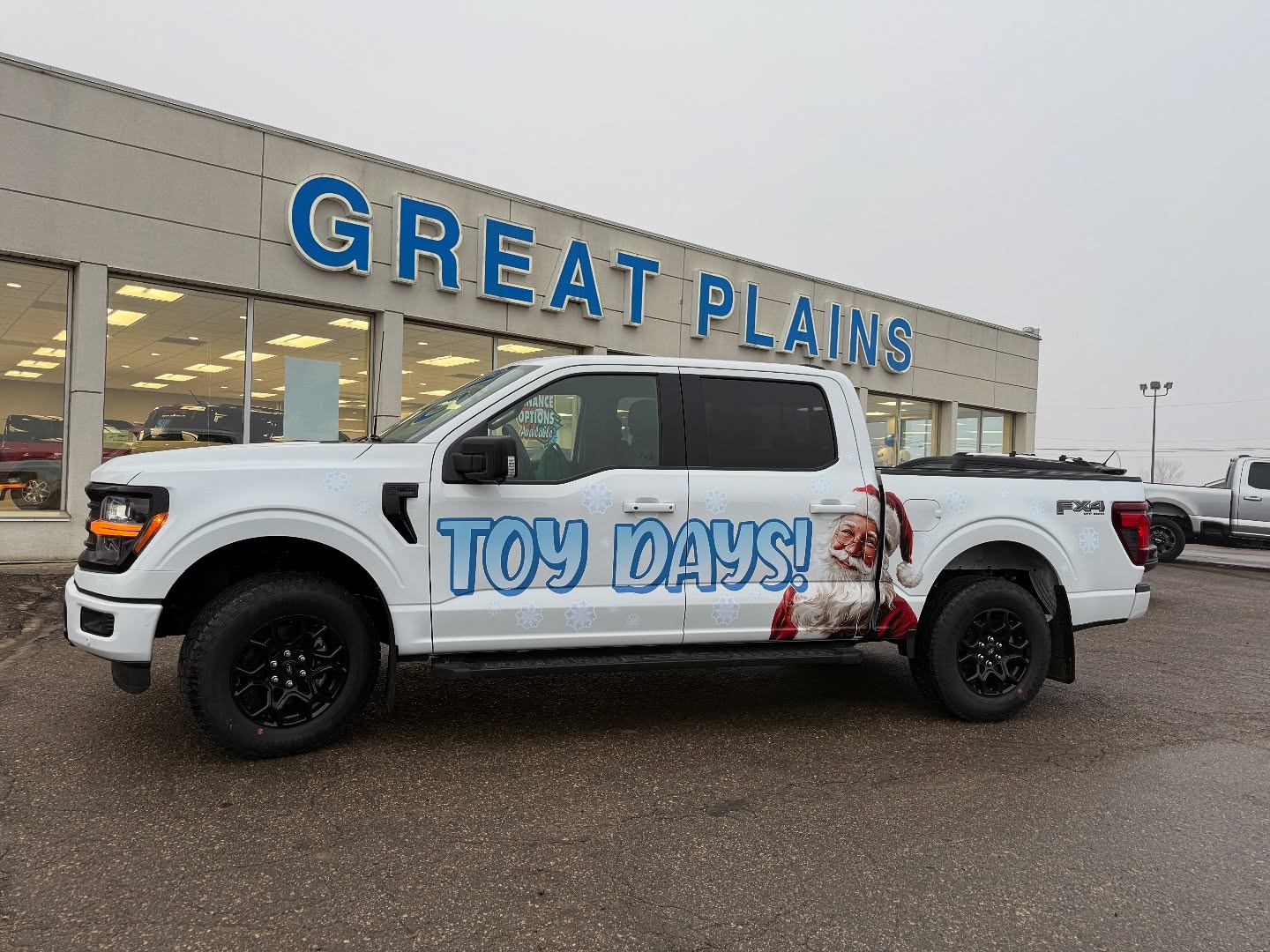 Be a Christmas Hero with Toy Days! - DiscoverWeyburn.com - Local news ...