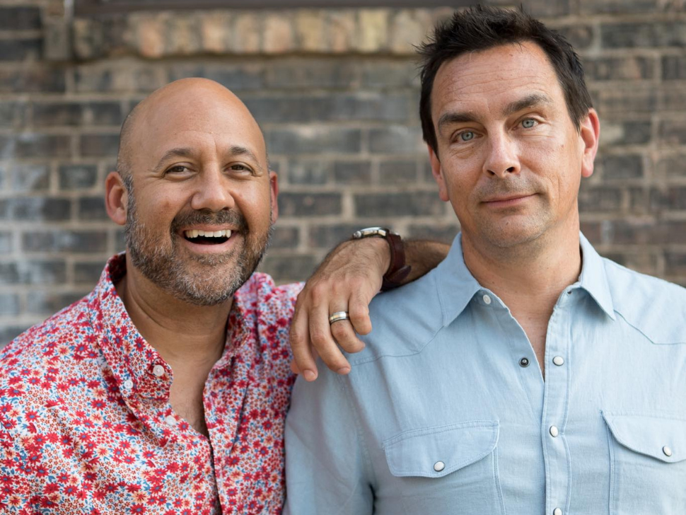 Eddie James steps away from Skit Guys following breach of ministry ...