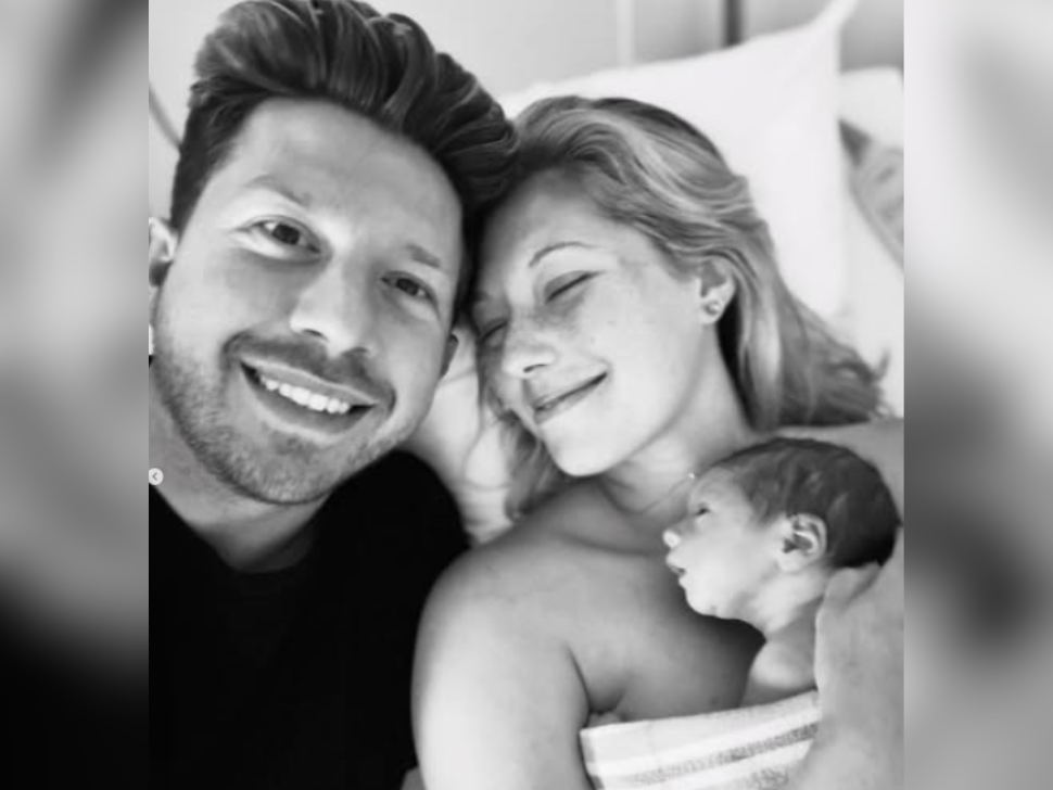 Consumed by Fire’s lead singer celebrates arrival of son - ReachFM ...