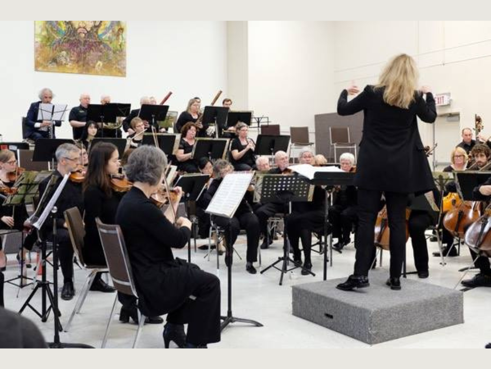 'Juxtacomposed' brings musical contrasts to the Mennonite Community ...