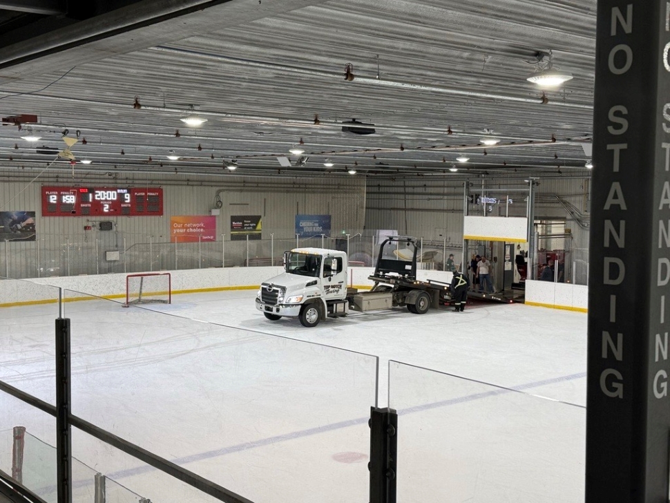 Operations resume at Weyburn arenas following Zamboni fire ...