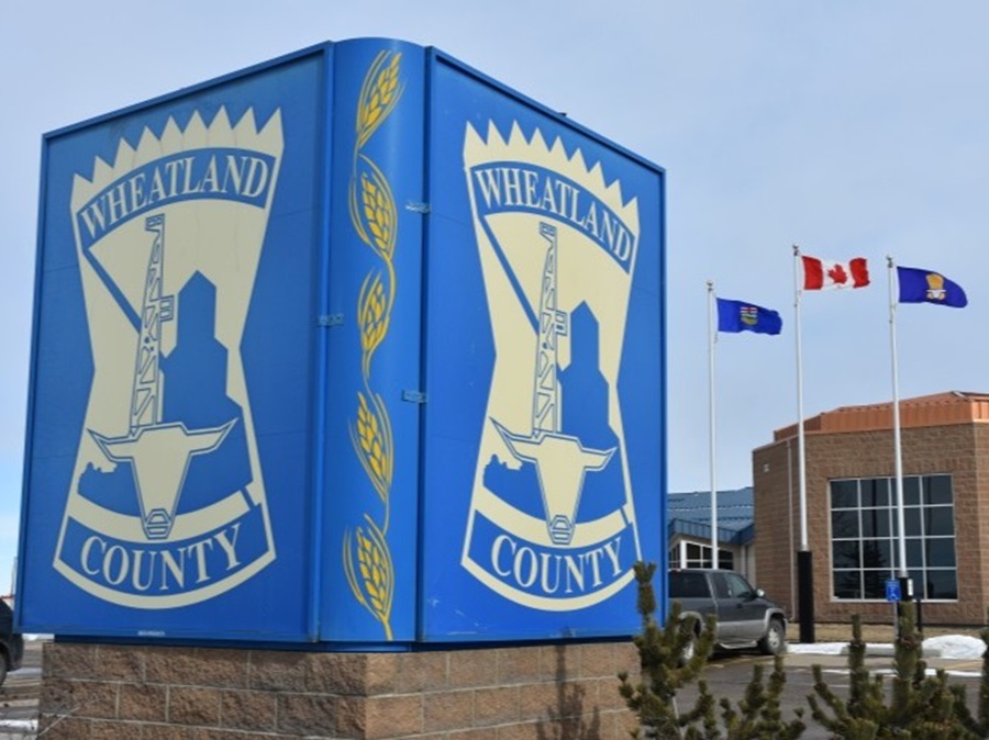 Township Road 224 bridge replaced - StrathmoreNow.com - Local news ...