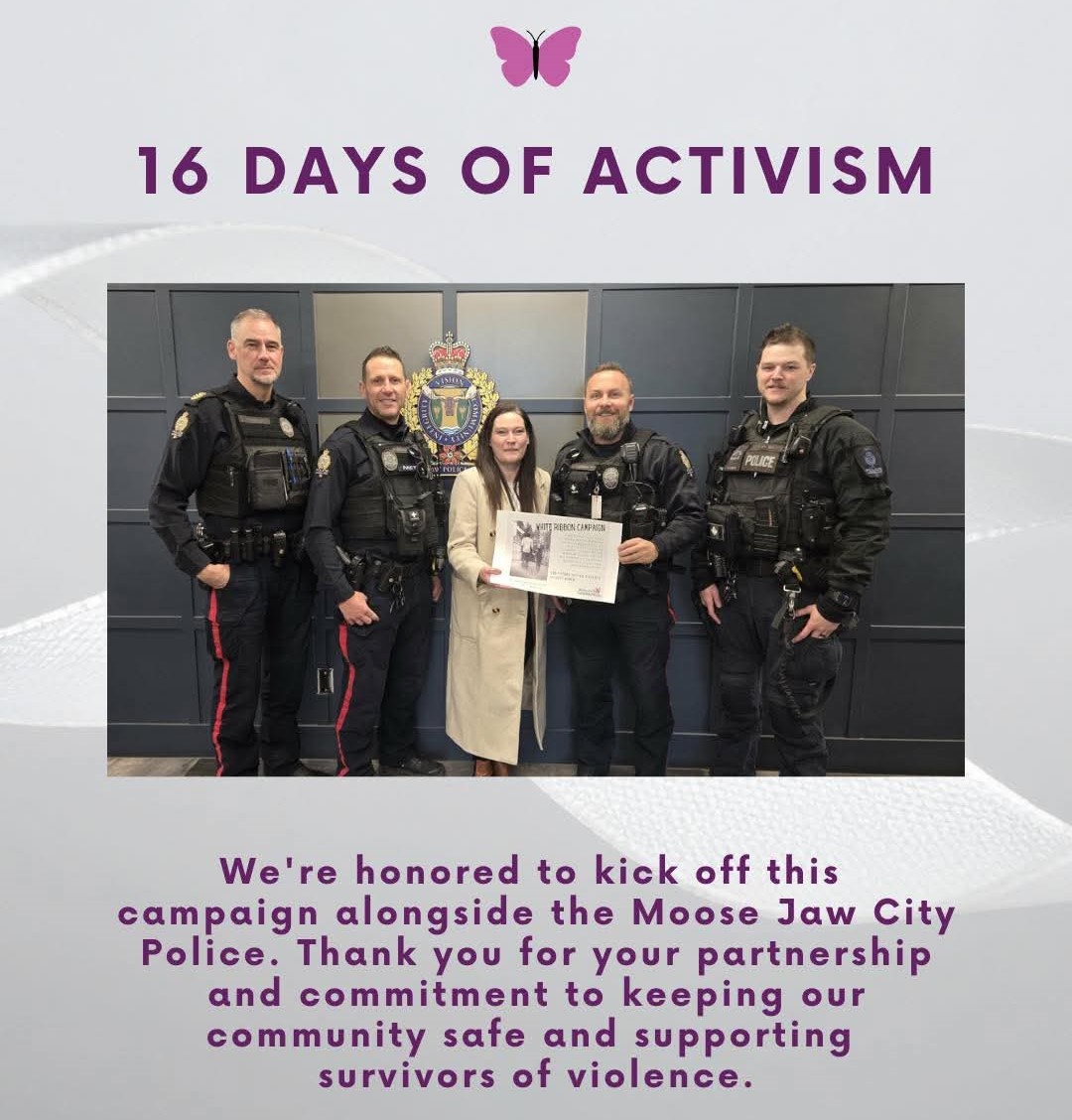 Transition House launches 16 Days of Activism against gender-based ...