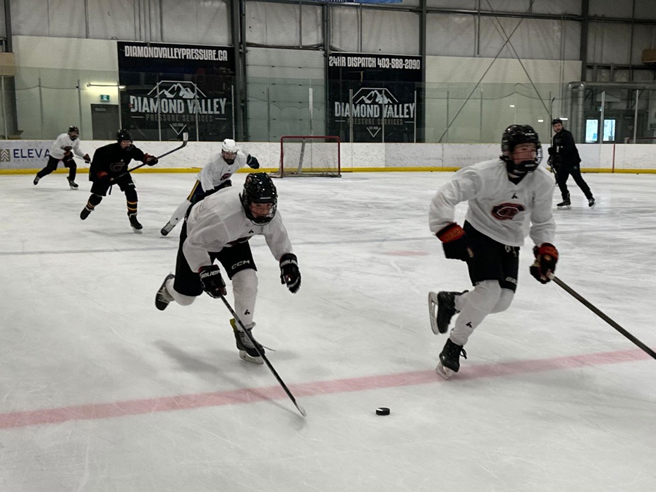 H.J. Cody’s new hockey class hits the ice - and its goal of engaging ...