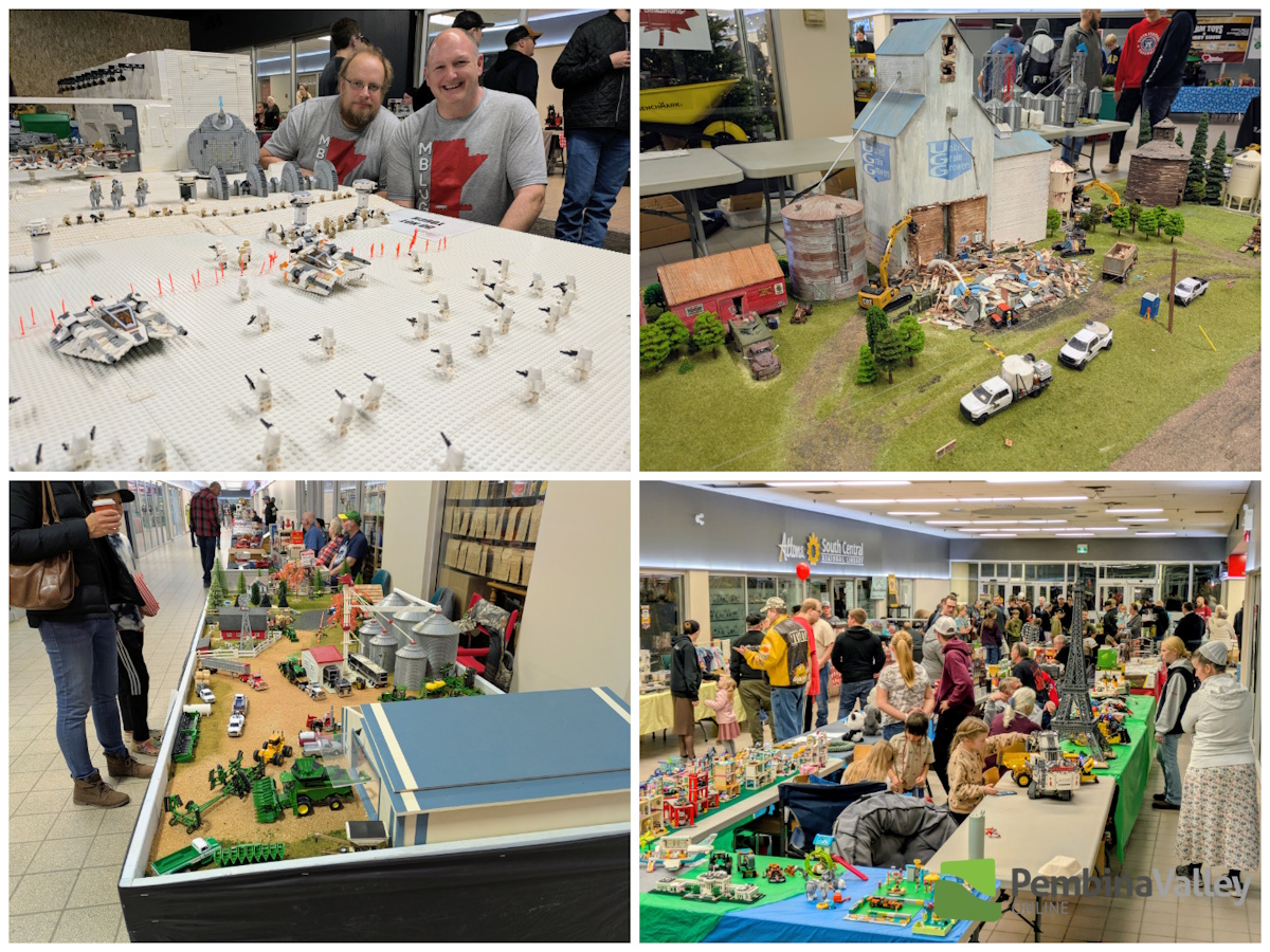 Big crowds at 5th Altona Farm Toys and Hobby Show - PembinaValleyOnline.com - Local news ...