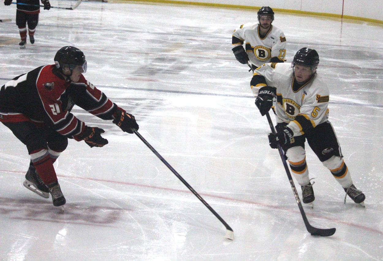 Hunter brothers shine in Badgers’ return on Local Sports Live ...