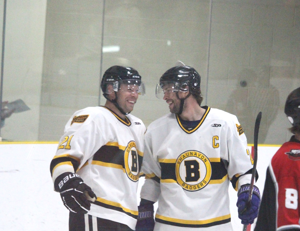 Hunter brothers shine in Badgers’ return on Local Sports Live ...