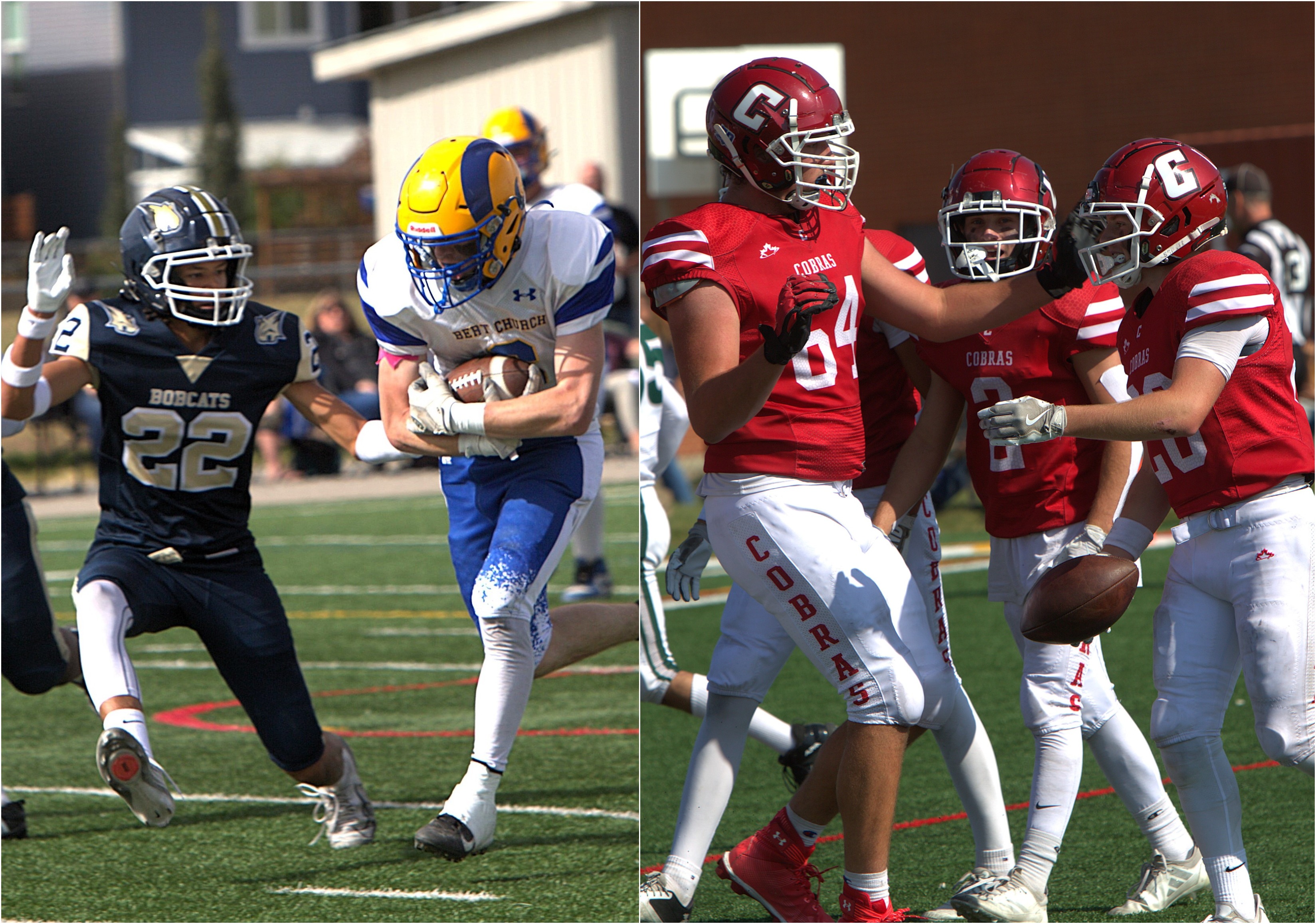 High school football is back, games this week - CochraneNow: Cochrane ...