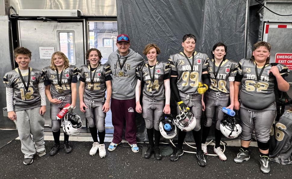 North rolls to dominant win in inaugural CPFA Peewee All-Star Game ...