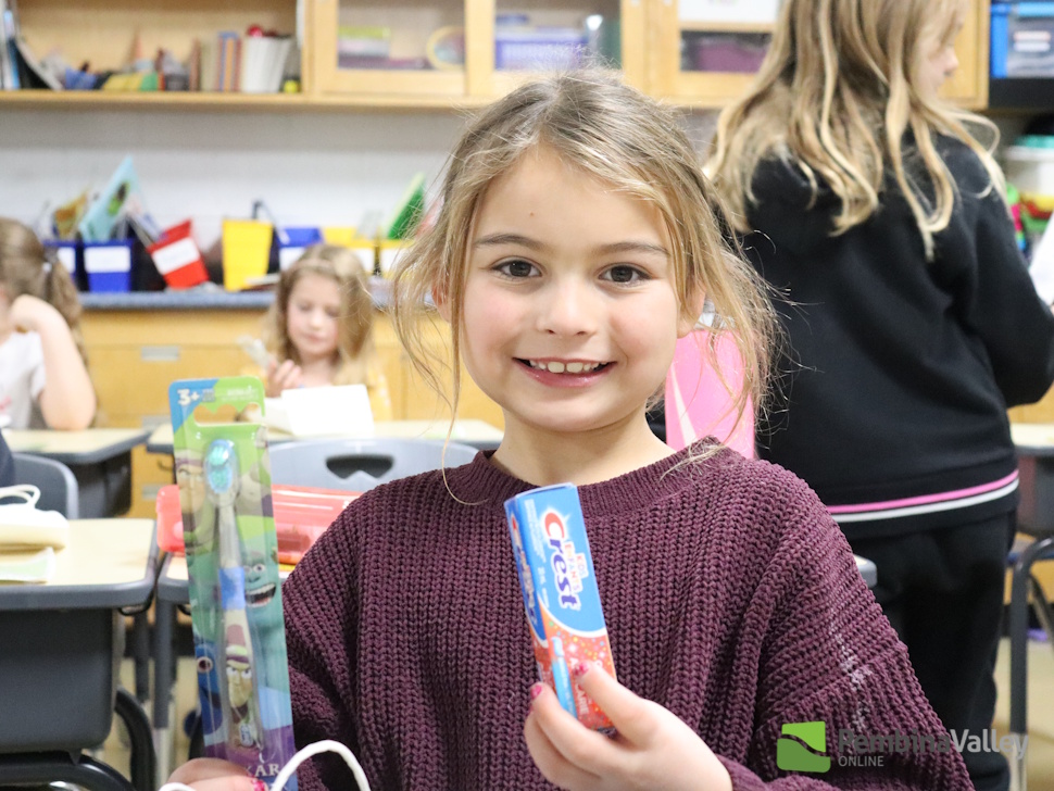 Carman Elementary’s grade 2's shine as November’s Classroom of the ...