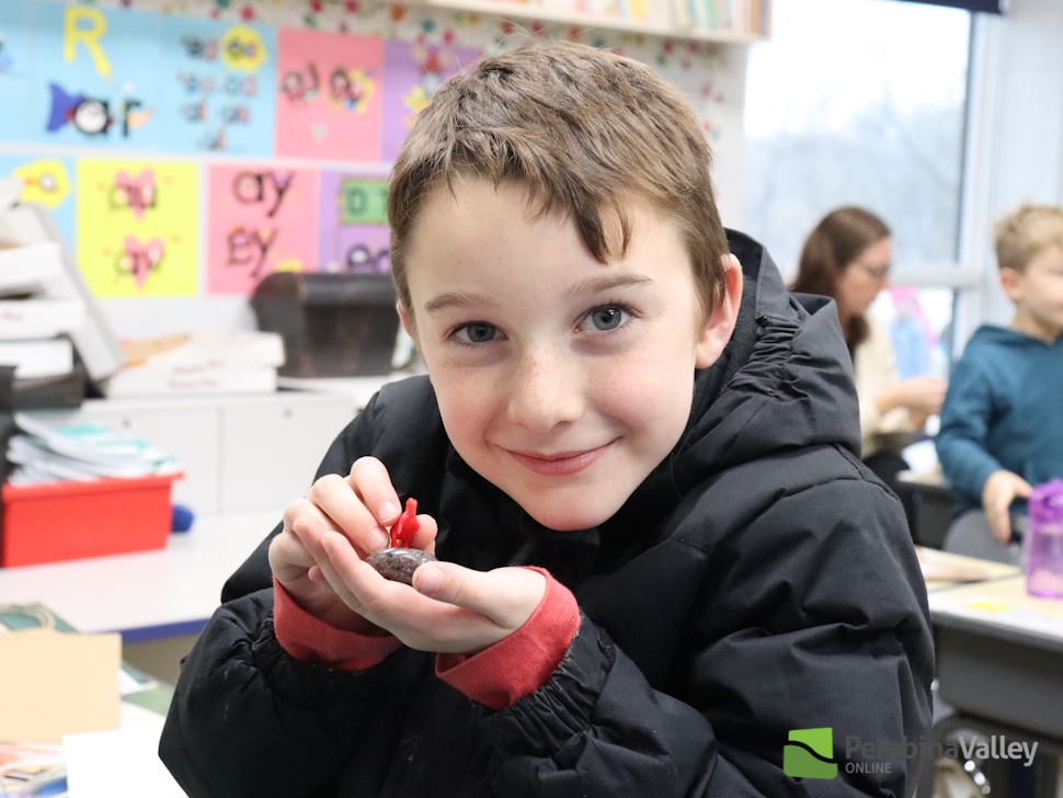 Carman Elementary’s grade 2's shine as November’s Classroom of the ...