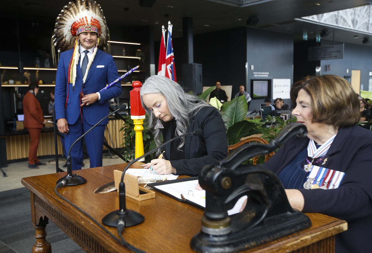 Alert system for missing Indigenous women in Manitoba appears to be one ...