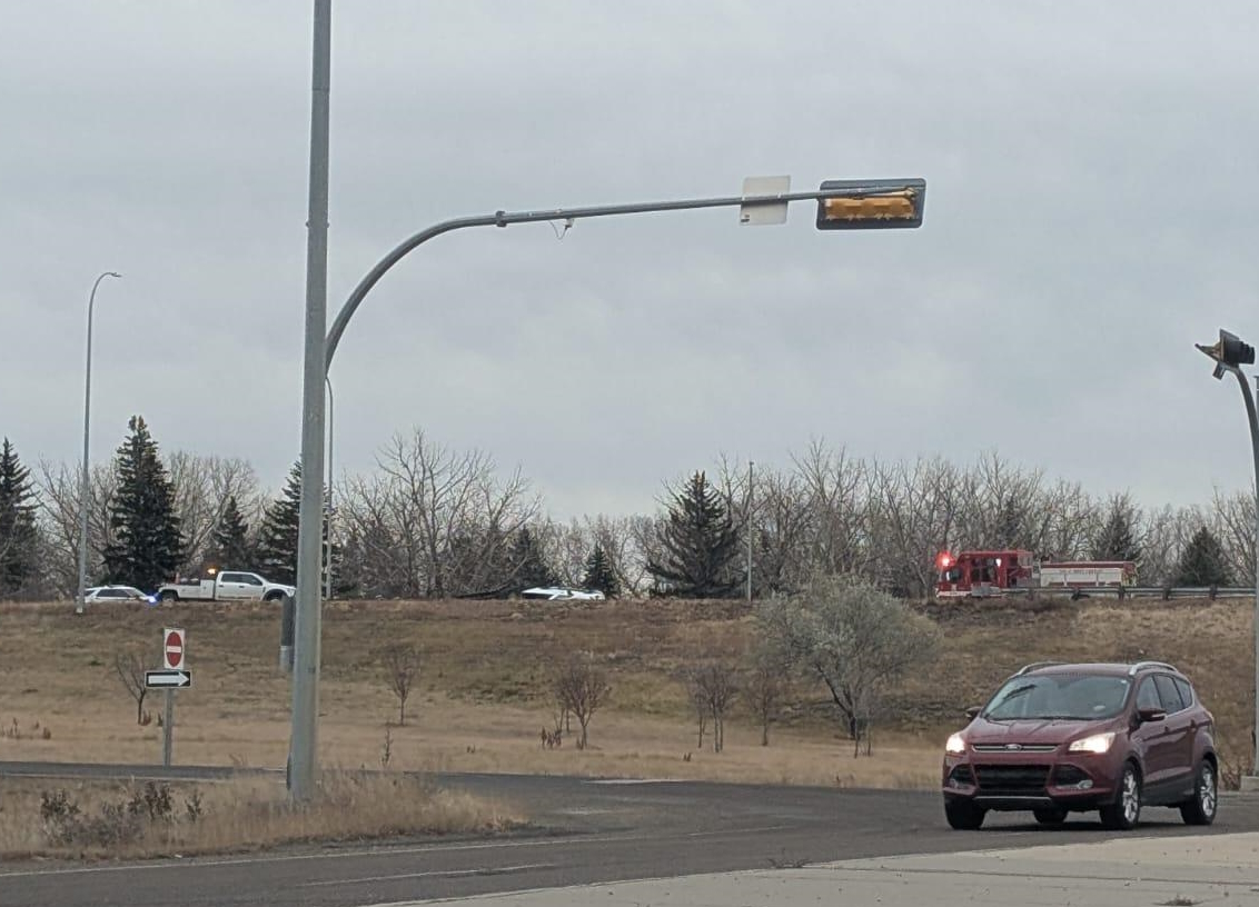 Crash obstructing traffic on Trans-Canada Highway - SwiftCurrentOnline ...