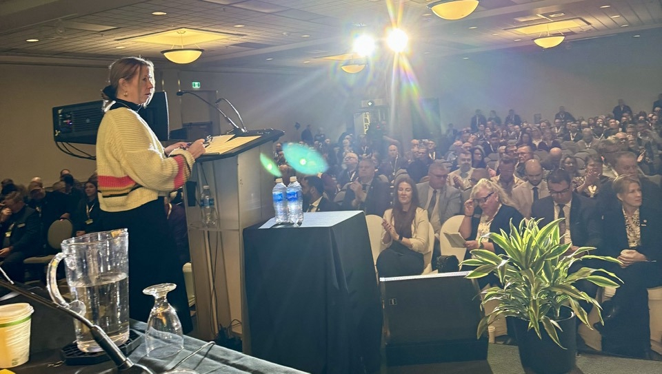 AMM convention wraps up with firm focus on leadership and community ...