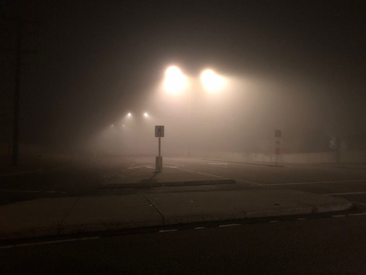 Fog advisory issued for parts of Central Alberta - CentralAlbertaOnline ...