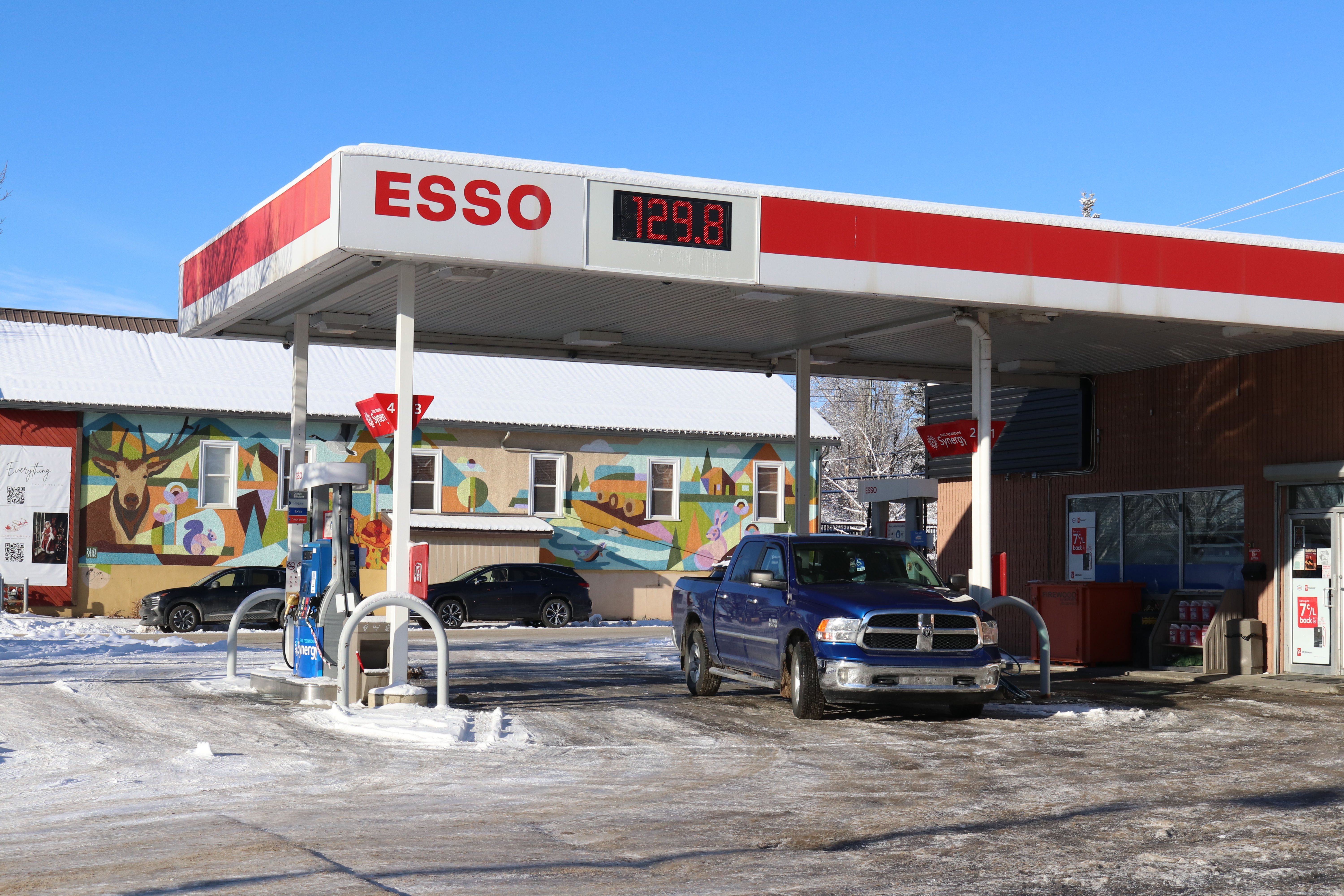Alberta gas prices lower year-over-year - OkotoksOnline.com - Local ...
