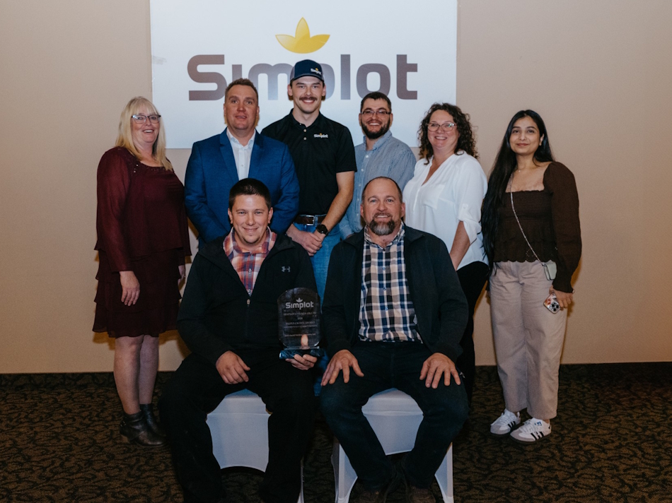 Simplot growers gather for annual awards night - PortageOnline.com ...