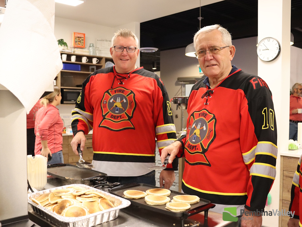 Holly Jolly Breakfast raises over $11,300 for Winkler and District ...