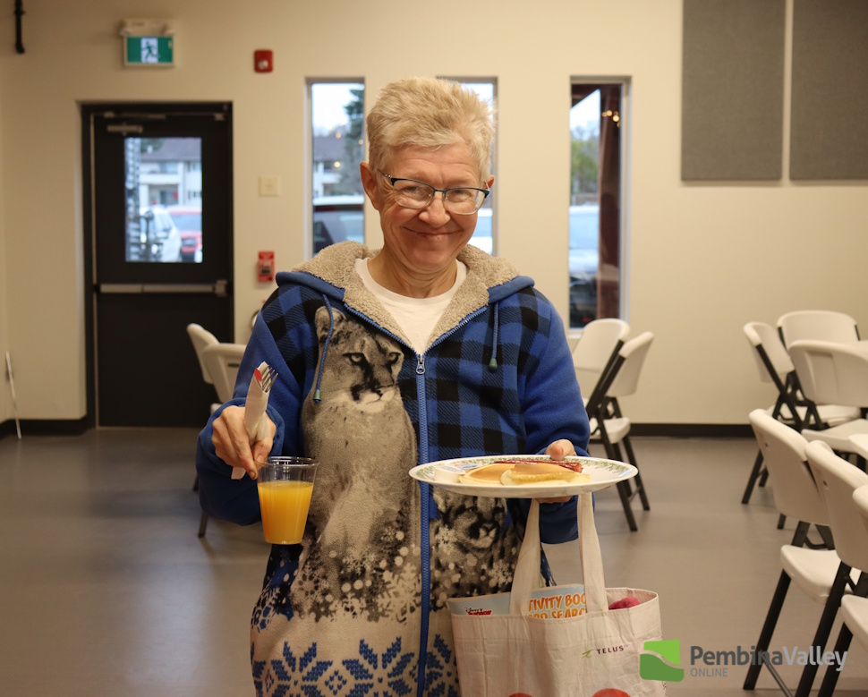 Holly Jolly Breakfast raises over $11,300 for Winkler and District ...