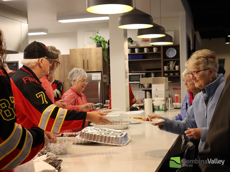 Holly Jolly Breakfast raises over $11,300 for Winkler and District ...