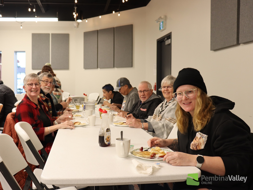 Holly Jolly Breakfast raises over $11,300 for Winkler and District ...