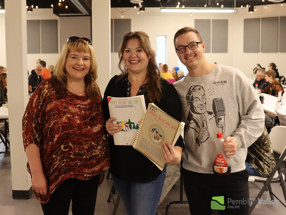 Holly Jolly Breakfast raises over $11,300 for Winkler and District ...