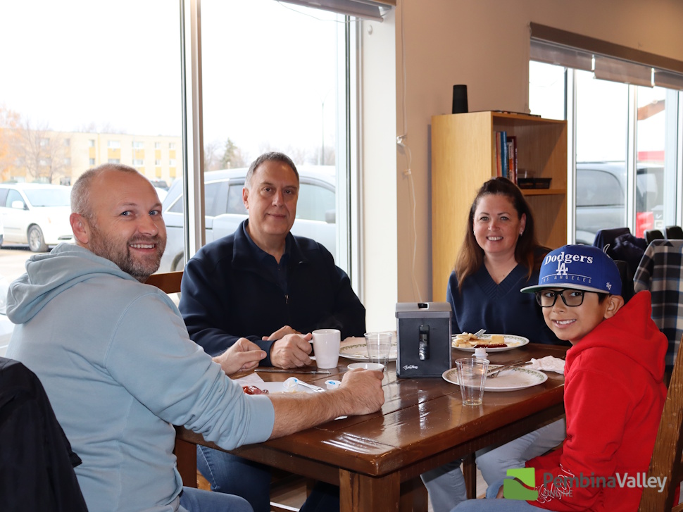 Holly Jolly Breakfast raises over $11,300 for Winkler and District ...