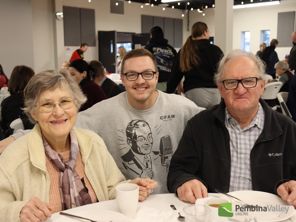 Holly Jolly Breakfast raises over $11,300 for Winkler and District ...