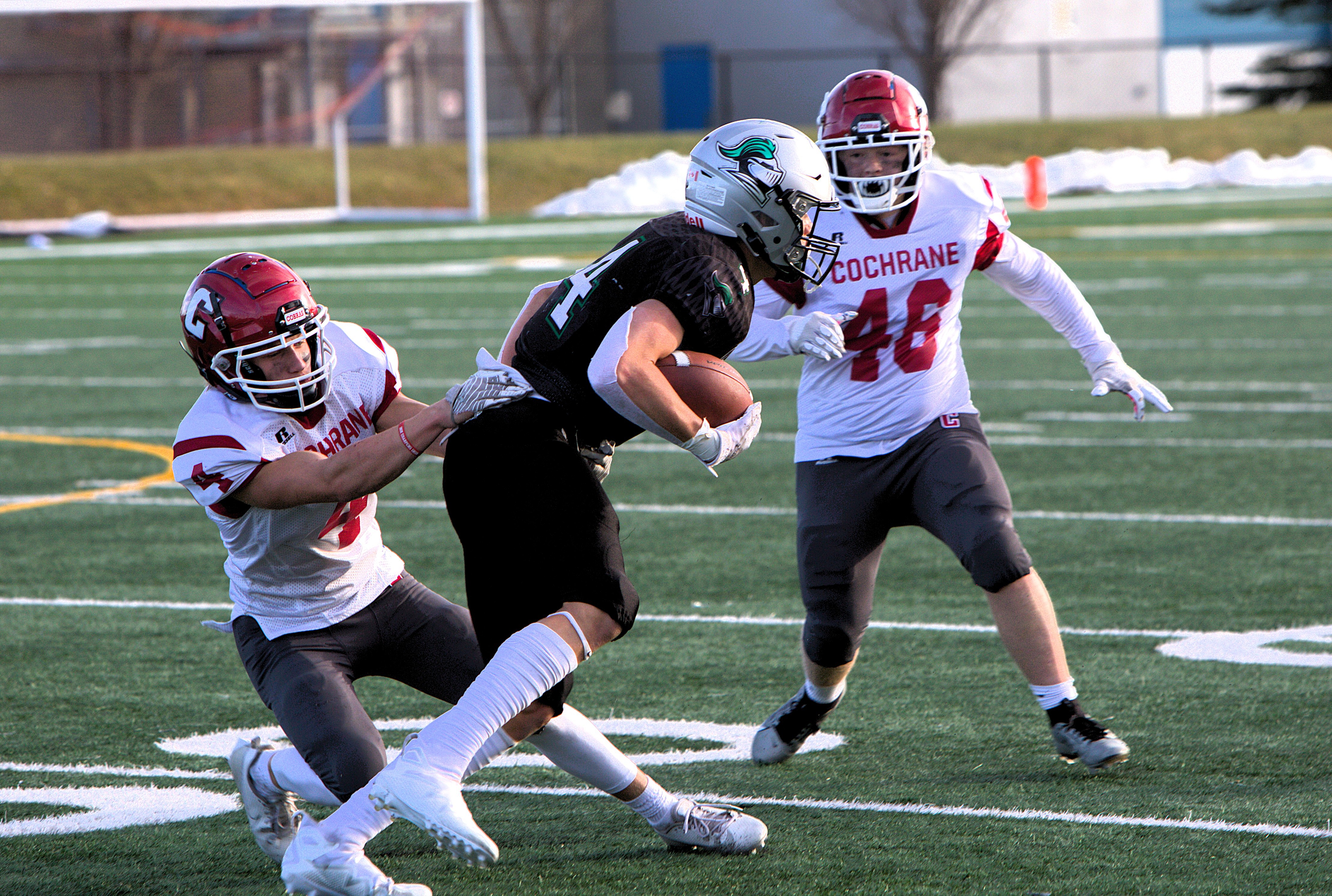 Cochrane Cobras hosting south final on Saturday - CochraneNow: Cochrane ...