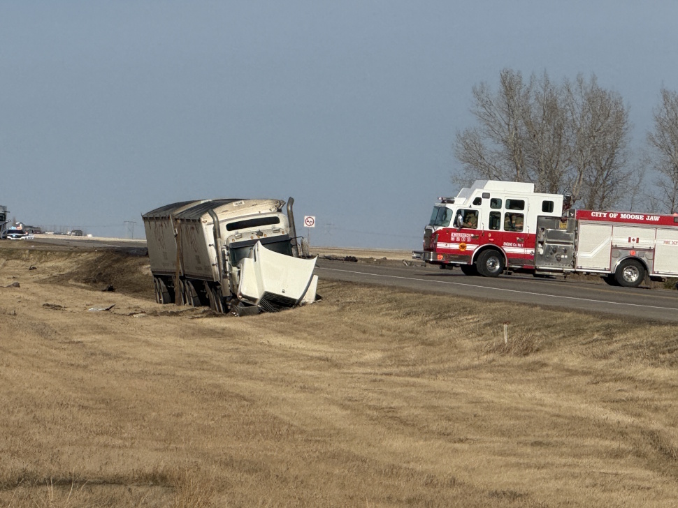 Fatal crash under investigation north of Moose Jaw - SwiftCurrentOnline ...