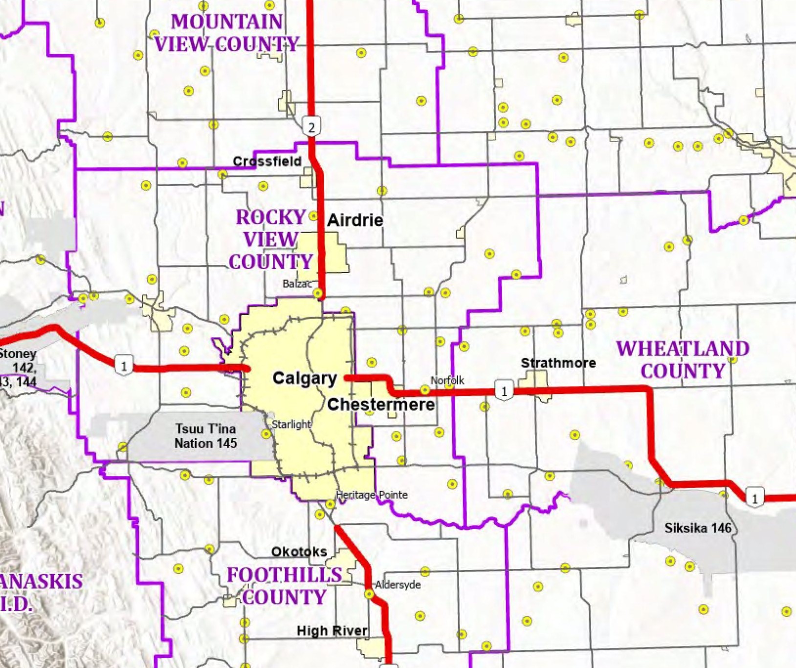 Why Alberta’s highway speed survey flags the stretch between Calgary ...
