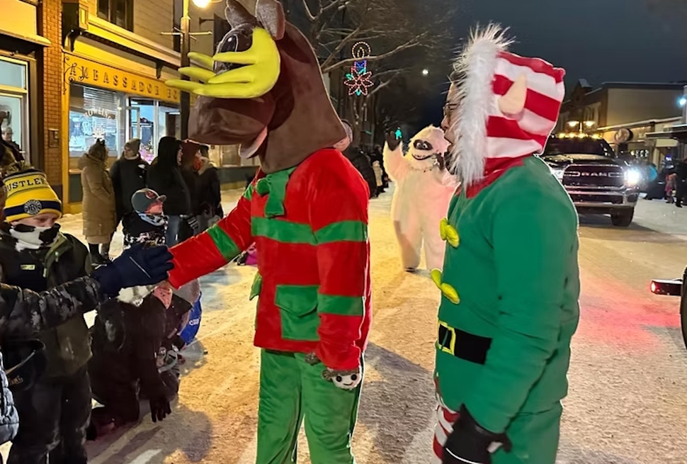 Light Up Lacombe is only one day away, with Parade, Festivities, and ...