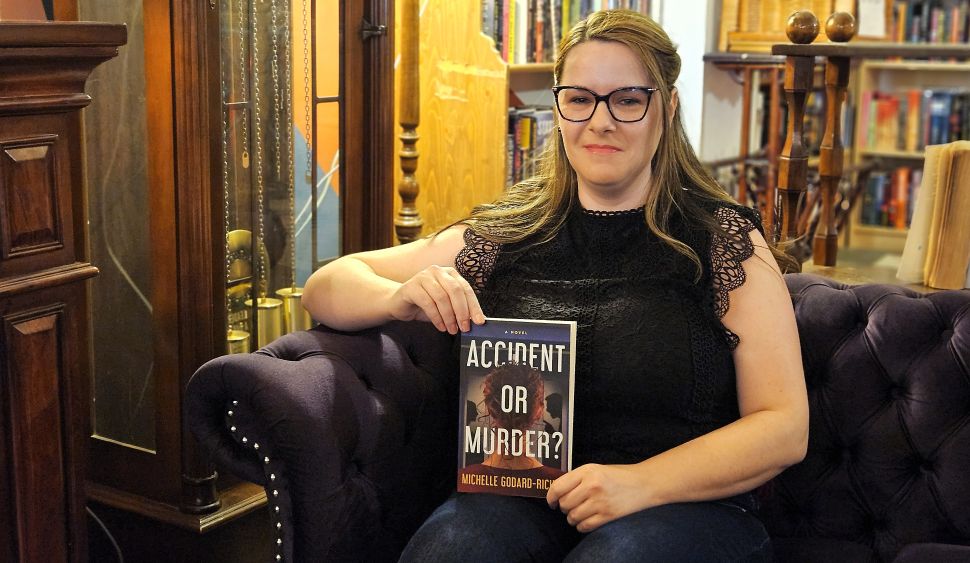 Award-winning Cochrane author releases two new books in thriller and ...