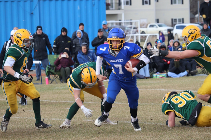 Mohawks dominate Comets to earn spot in Provincial Final ...